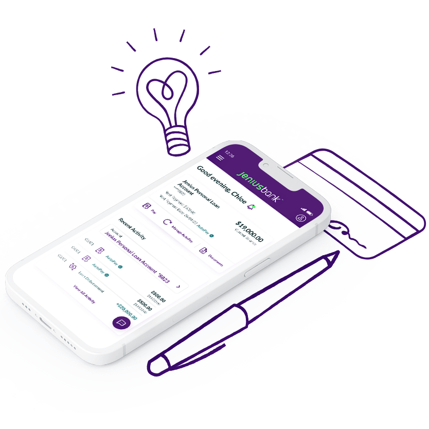 Smarter Online Banking | Jenius Bank