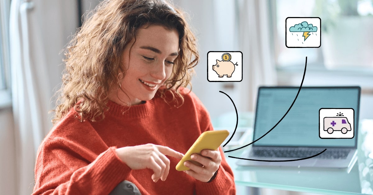 The Bucketing Method: 7 Important Savings Categories | Jenius Bank