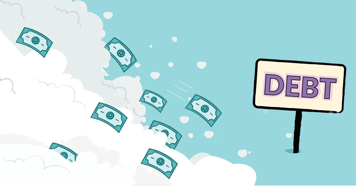 The Debt Avalanche A Smart Way To Pay Off Your Debt Jenius Bank