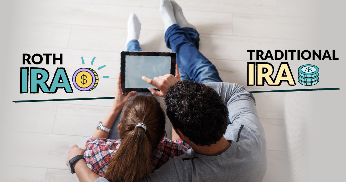 Retirement Savings: Roth Vs. Traditional IRAs | Jenius Bank